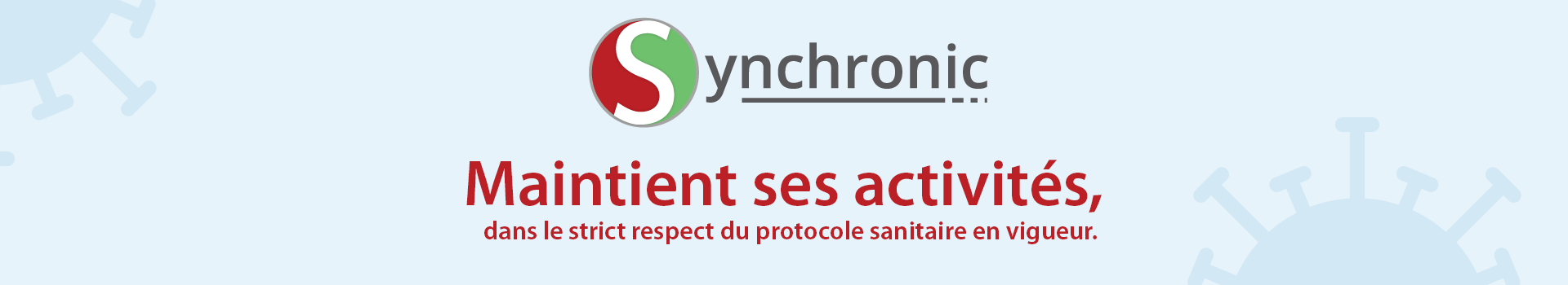 Synchronic : fabricant et intégrateur de solutions de sécurité électronique